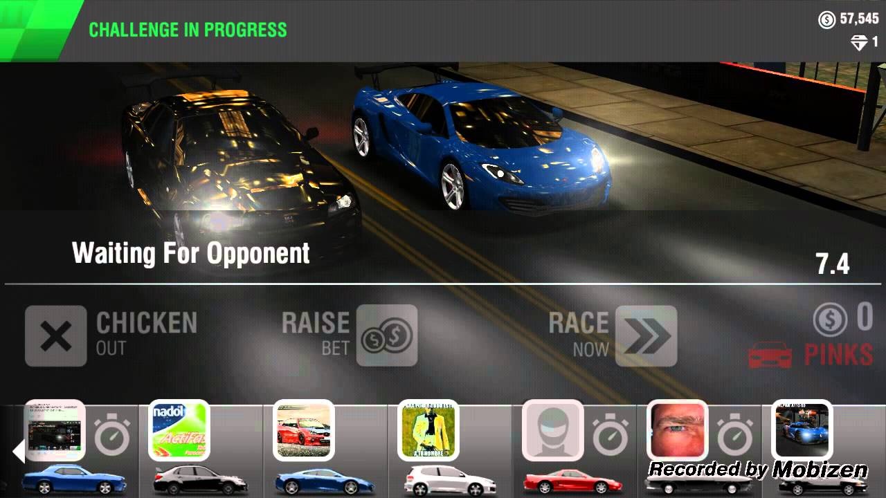 Racing rivals Pinks #6. Skyline vs McLaren - YouTube