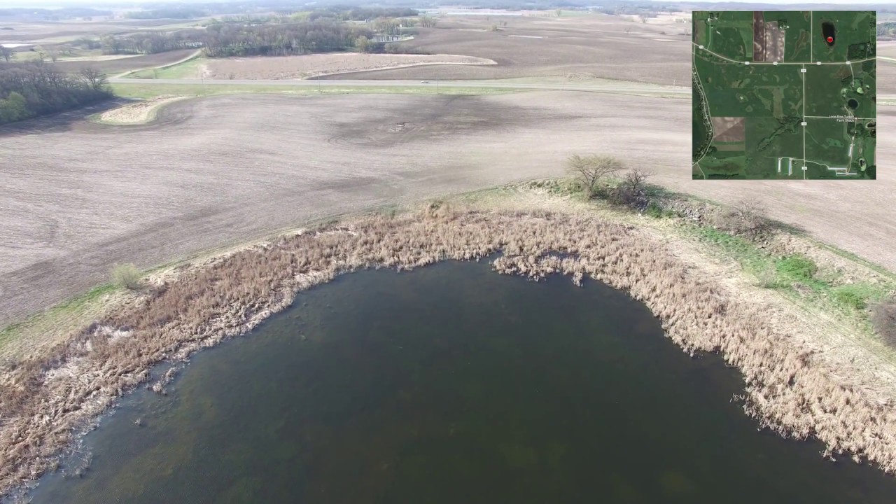 Otter Tail County Minnesota Ditch 18 - YouTube