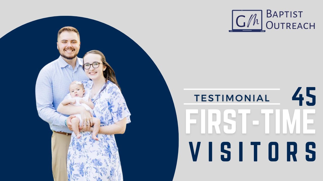 45 First Time Visitors to One Church Service - YouTube