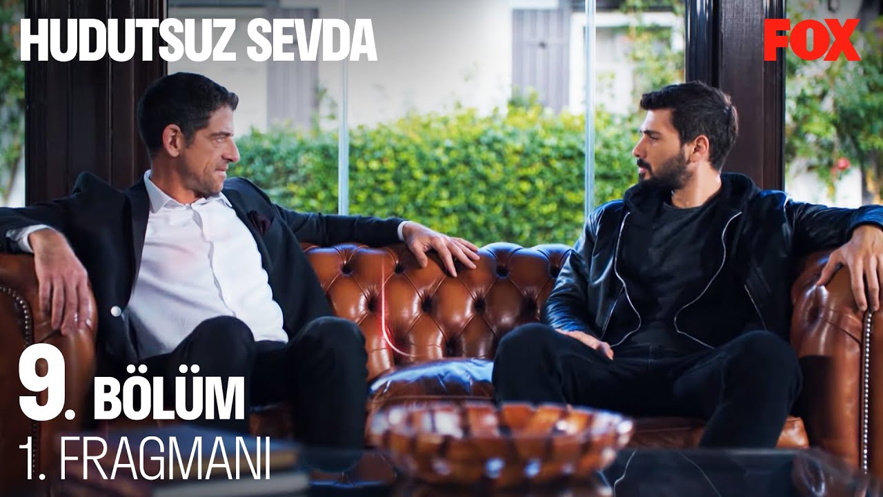 Hudutsuz Sevda 9. Bölüm 1. Fragmanı - YouTube