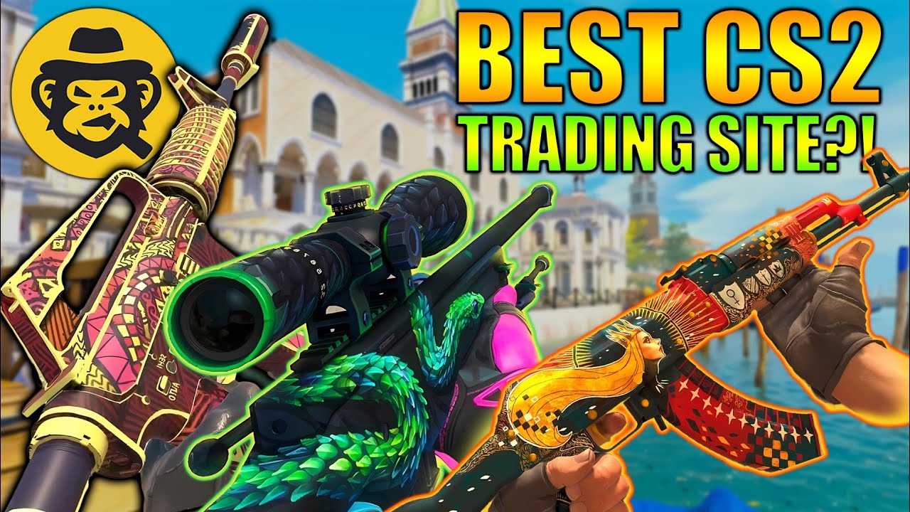 How to Buy CS2 Skins in 2024 - Best, Safest, and Cheapest Way - YouTube