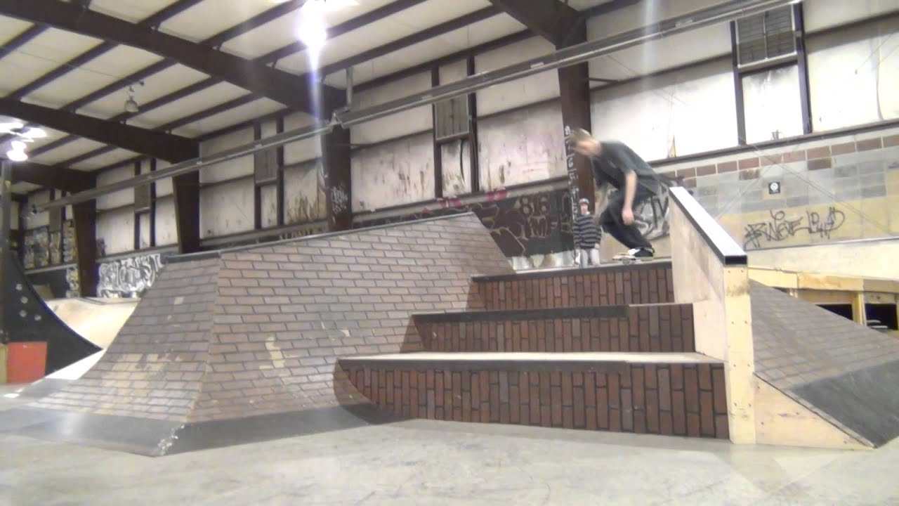 Springfield Missouri Skatepark