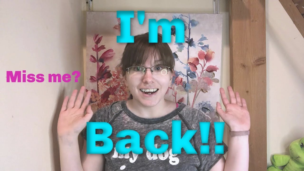 Hey there! Remember me? - YouTube