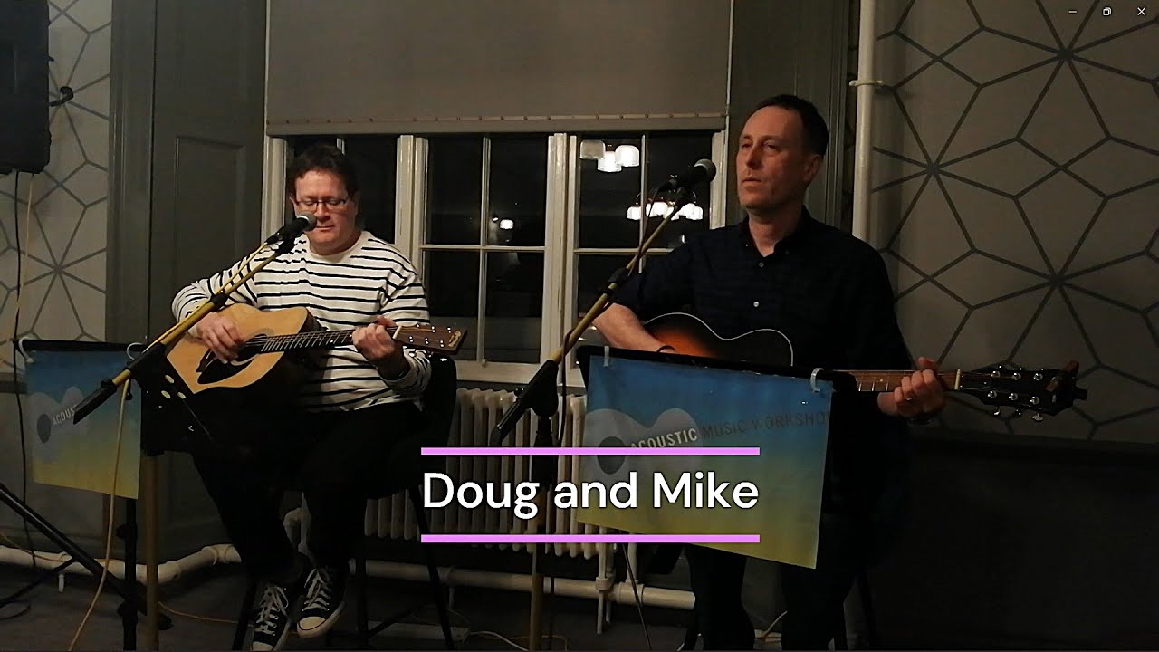 DOUG and MIKE - Wish you were here - YouTube