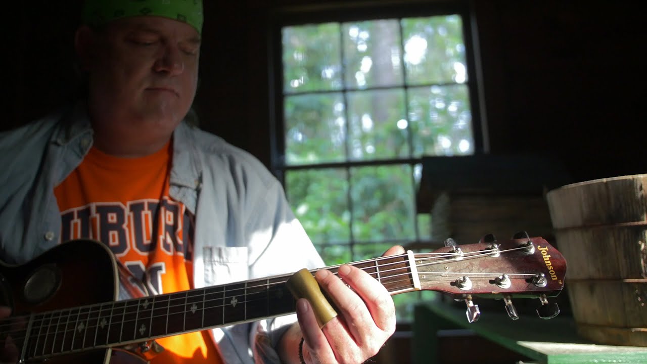 UNCUT #7 Robert "Bubba" Hall - "Dog Finger" - YouTube