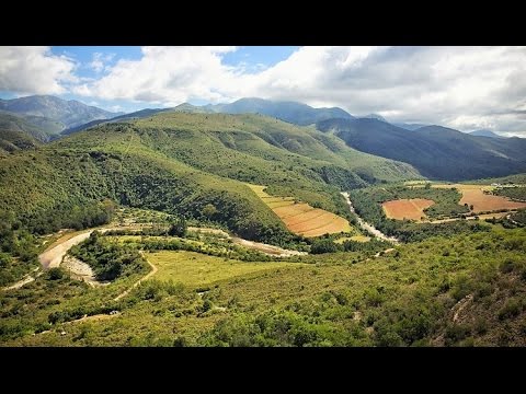 Prince Alfreds Pass (Part 4) - Mountain Passes of South Africa - YouTube