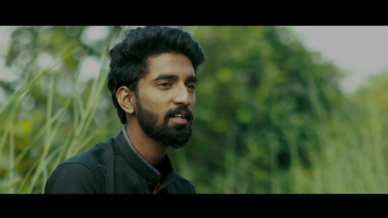 Sreeragamo Cover By Aswin Ravikumar - YouTube