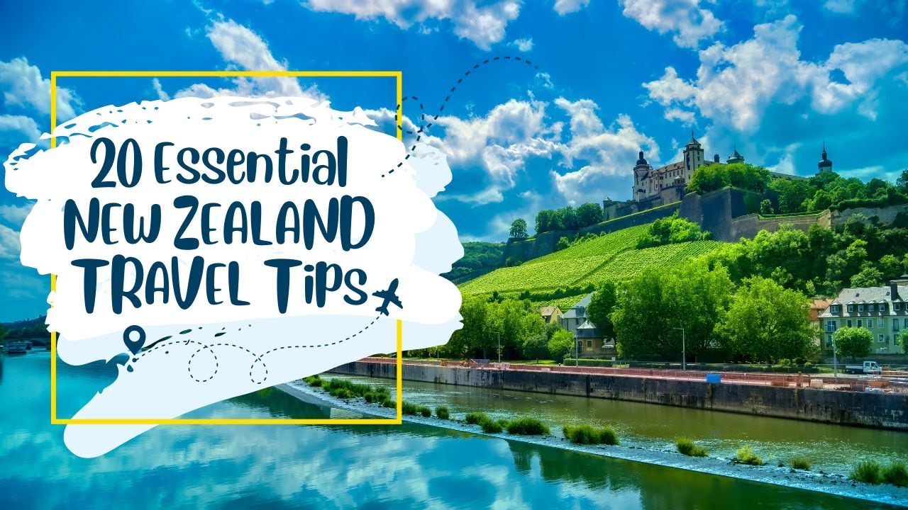 20 Essential NEW ZEALAND TRAVEL Tips | WATCH BEFORE You Go! - YouTube