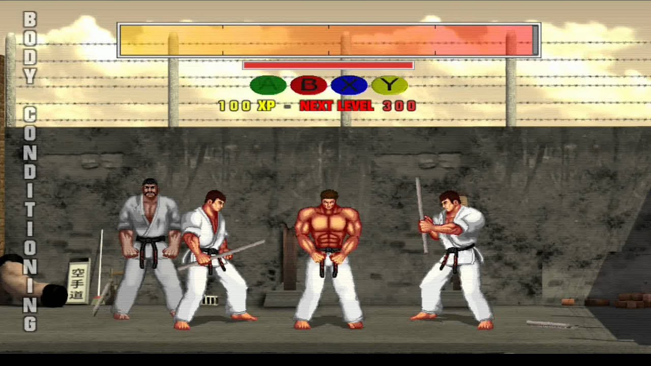 Karate Master 2: Knock Down Blow Trailer - YouTube