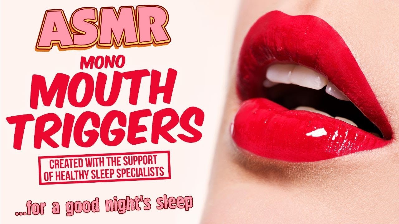 Experiencing the Ultimate Bliss with Mono Mouth Sounds ASMR - YouTube