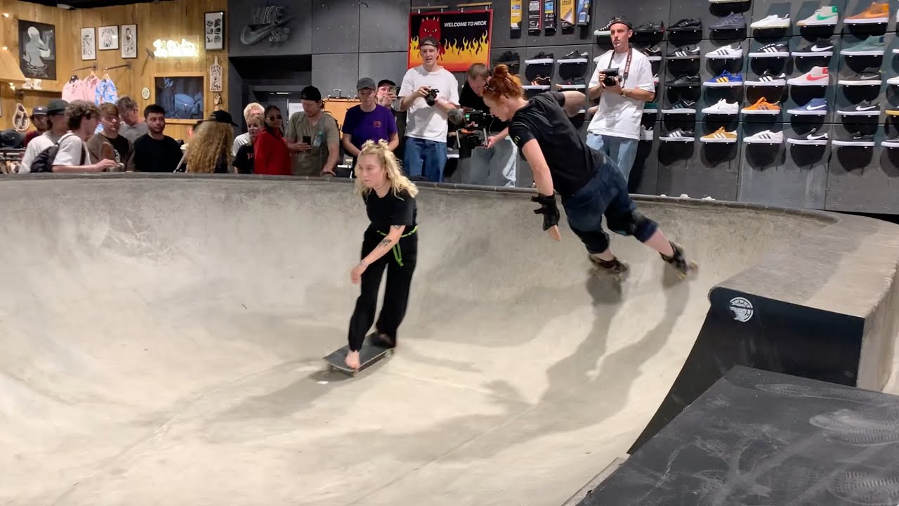 Radio Skateboards Rat Race 2022, Berlin go skateboarding day ...