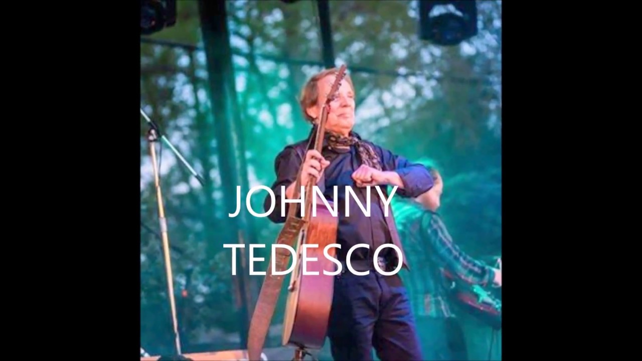 JOHNNY TEDESCO "THE WONDER OF YOU " - YouTube