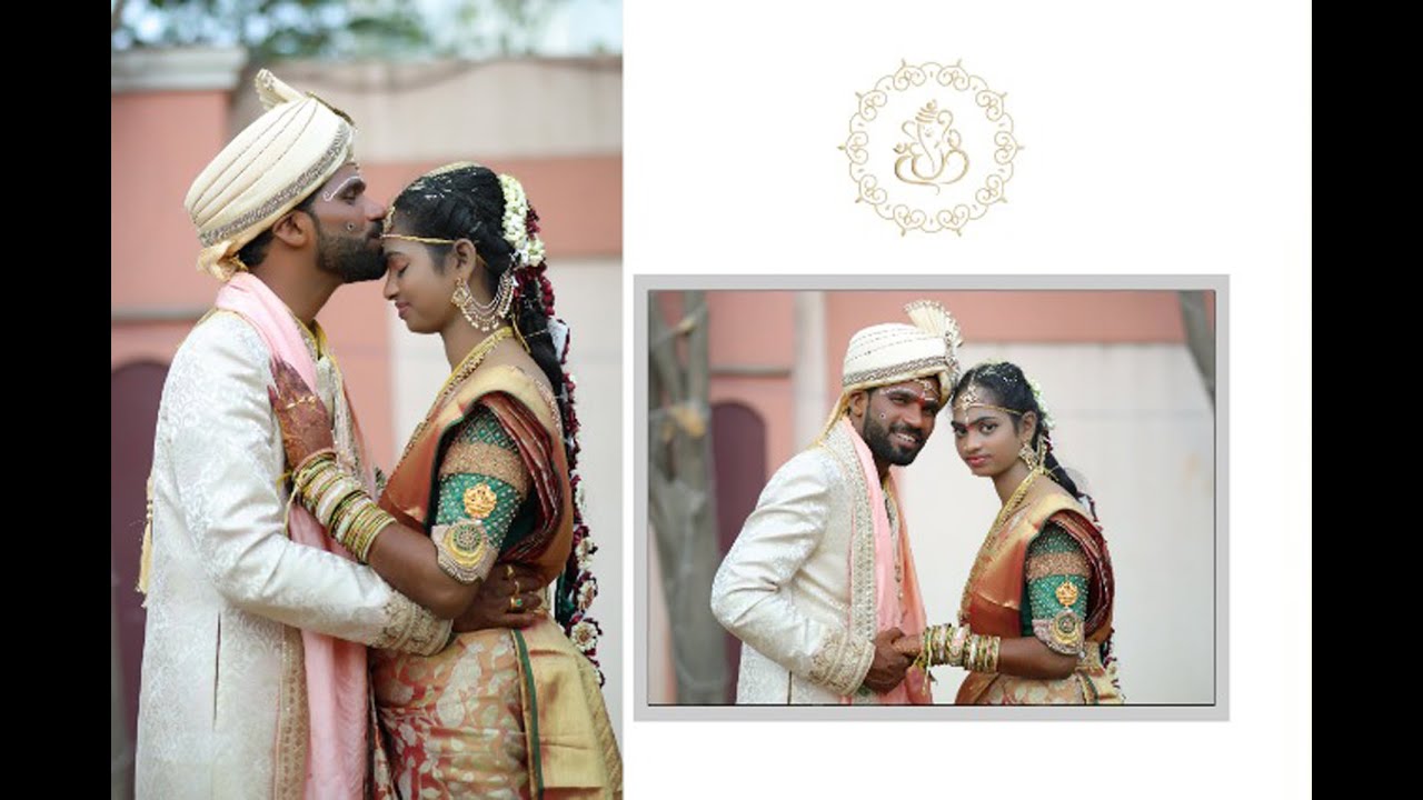 Naresh + Navaneetha Wedding Highlights - YouTube