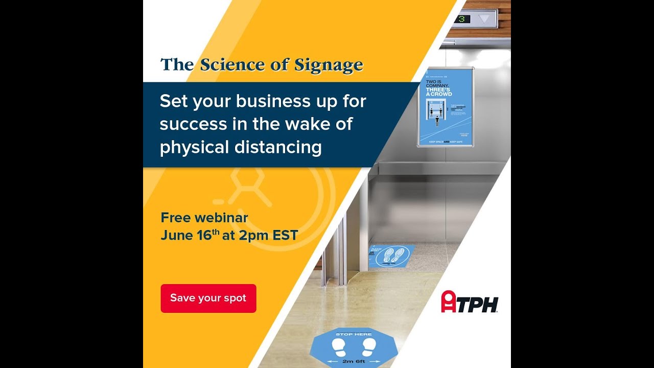 The science of signage: how to set your business up for success in the ...