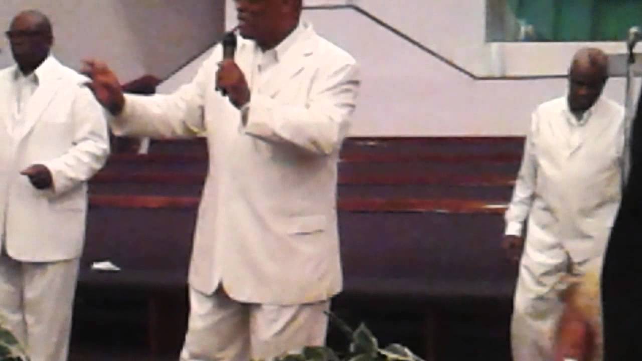 GEORGE Dean & Gospel Four(1) - YouTube