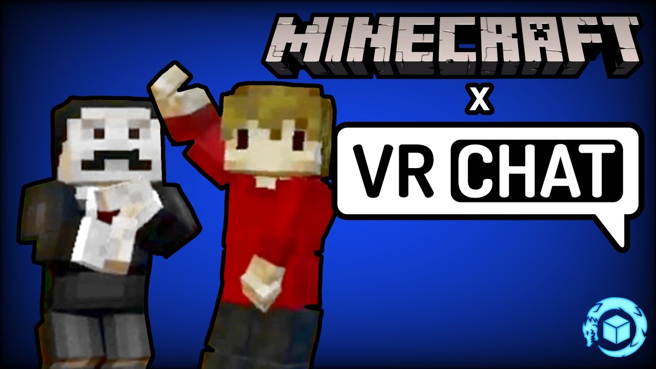 Minecraft in VRChat is Actually Good? - YouTube