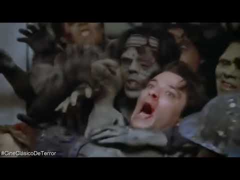 La muerte del Capitán Rhodes | "Day of the Dead" (1985) # ...