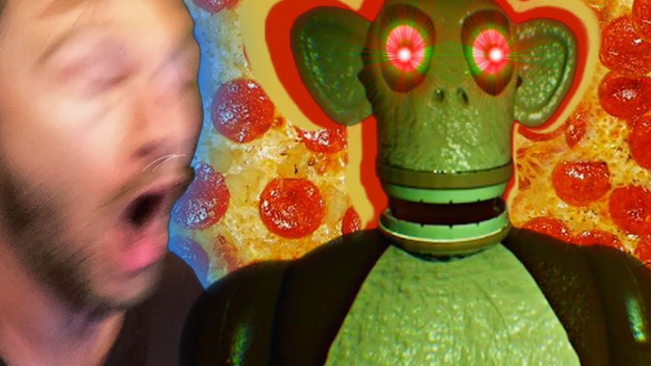 Chimpy Chippa's: The Game | YOU WILL NOT EXPECT THIS - YouTube