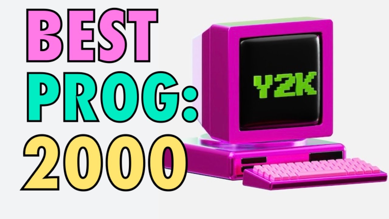 Y2K: Best Prog Albums of 2000 - YouTube