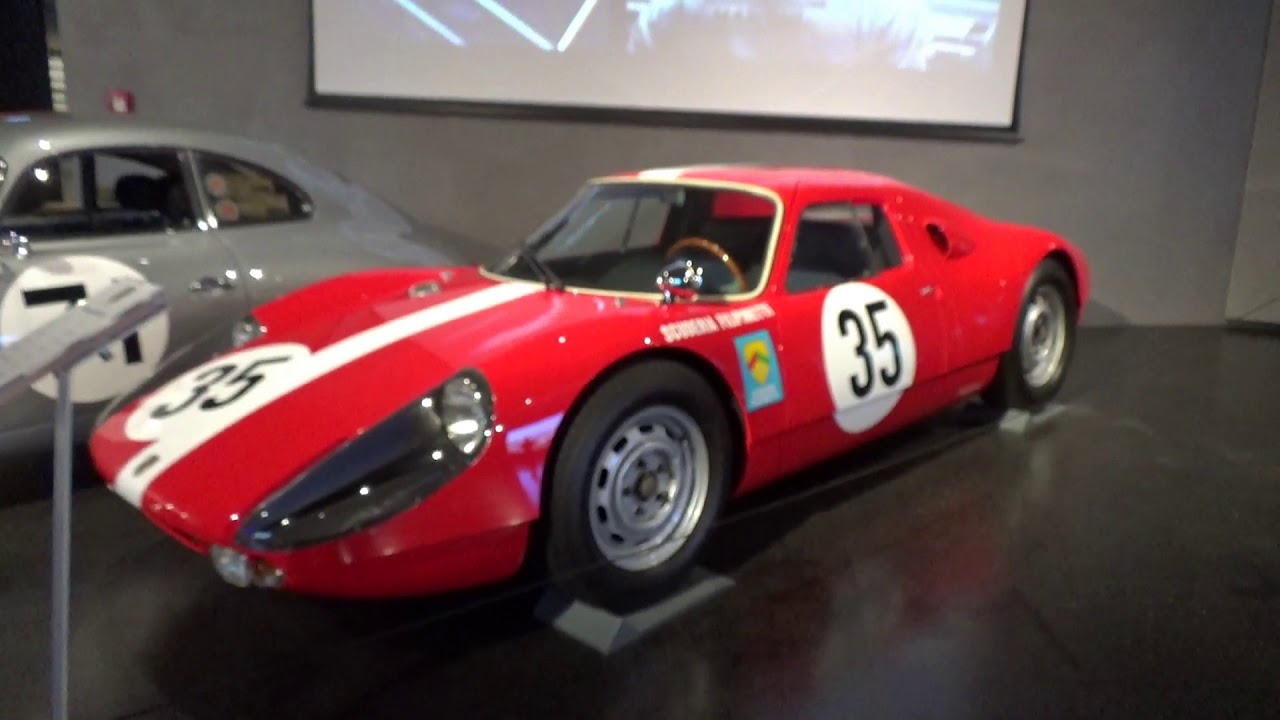 Hans Peter Porsche Traumwerk Winter 2020 - YouTube