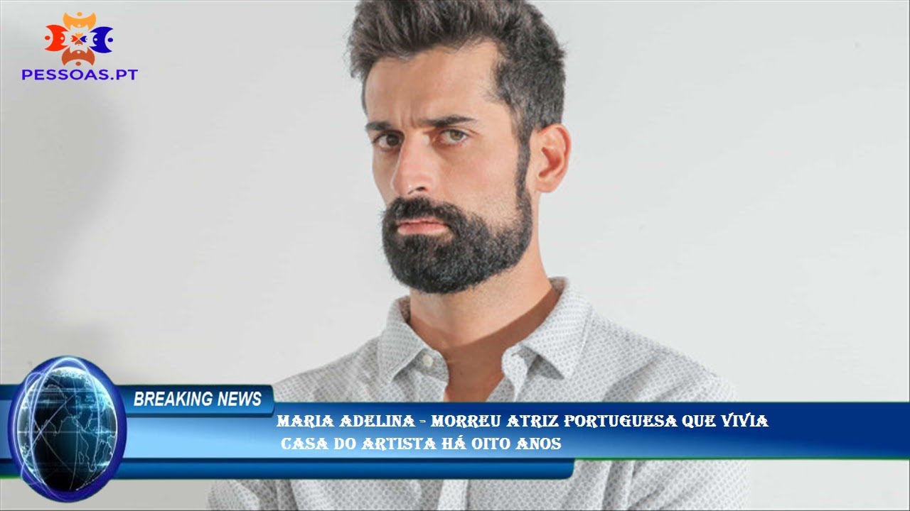 Maria Adelina - Morreu atriz portuguesa que vivia Casa do Artista há ...