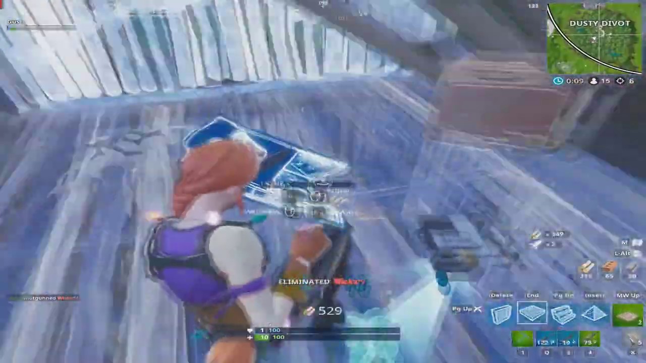 Gus - Fortnite montage - YouTube