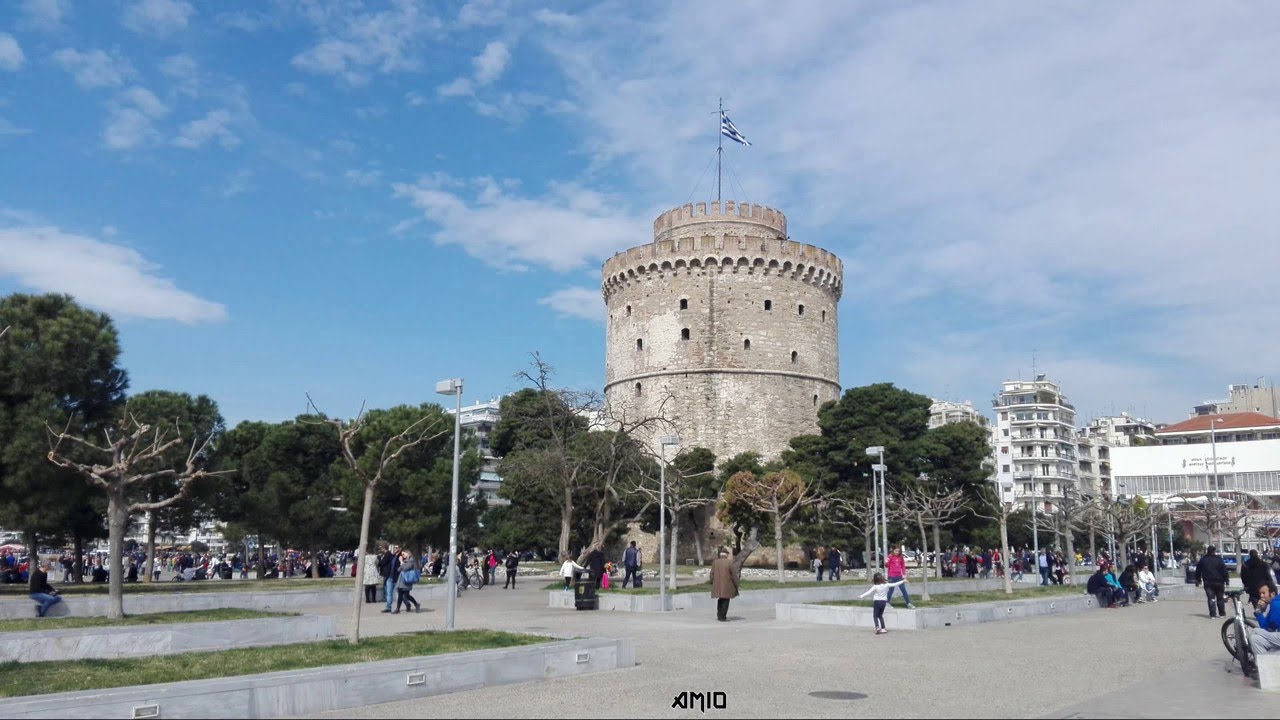 Θεσσαλονικη η πολη των φαντασματων Vol.6 (Λευκός Πύργος) - YouTube