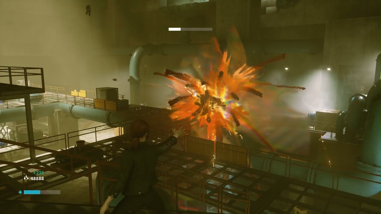 Enemies Destroyed - Control Ultimate Edition - YouTube