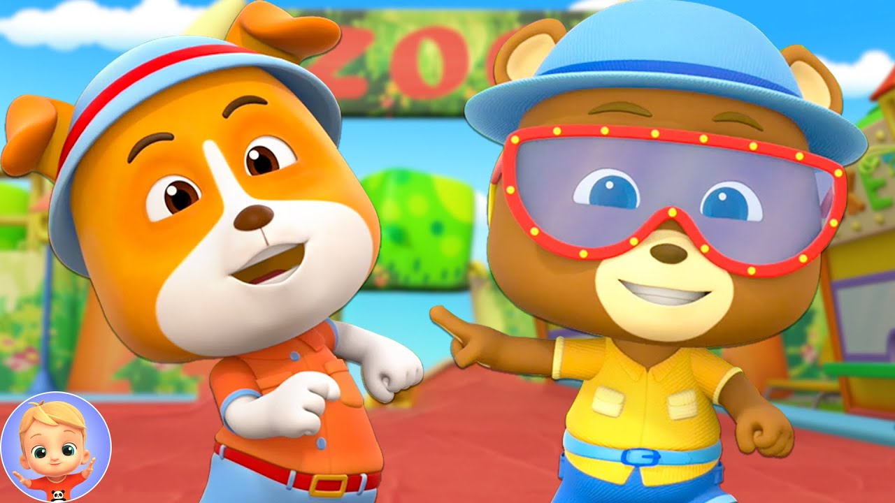 Do The Dance Song + More Nursery Rhymes for Children - YouTube