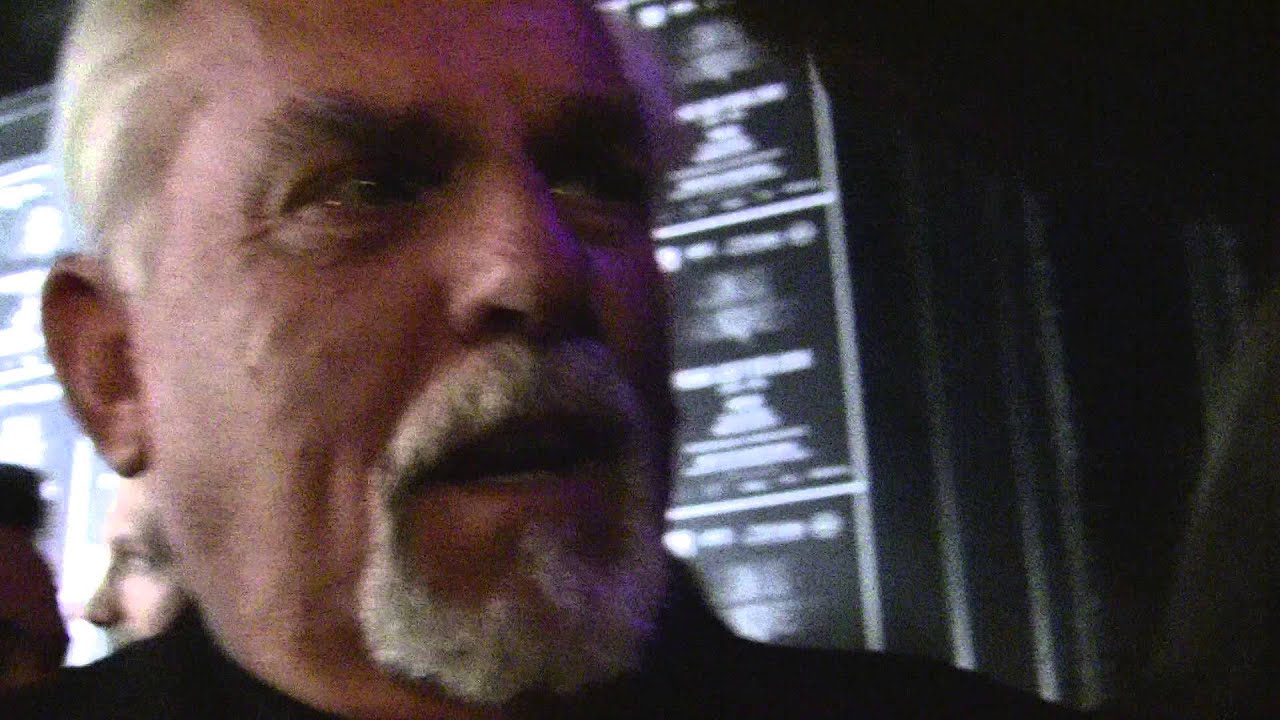 John Ratzenberger talks about tap dancing banjo players - YouTube