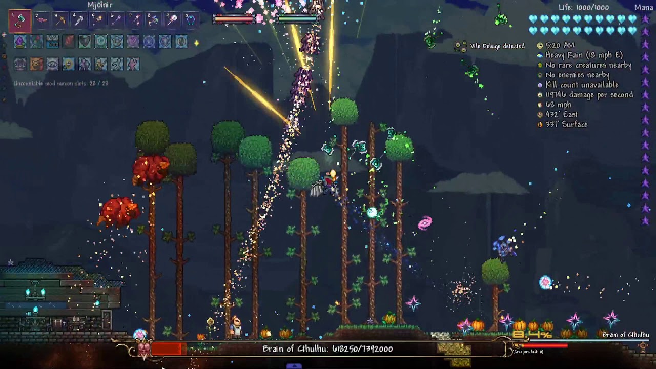 Sign's Modded Terraria :: Auric Armor :: S8E47 - YouTube