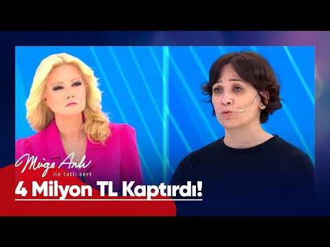 Pembe panjurlu ev hayali pahalıya patladı! - Müge Anlı ile Tatlı Sert