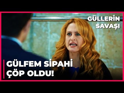 Gülru'dan Gülfem'e Öldürücü Darbe Geldi! | Güllerin Savaşı 68. Bölüm (FİNAL)