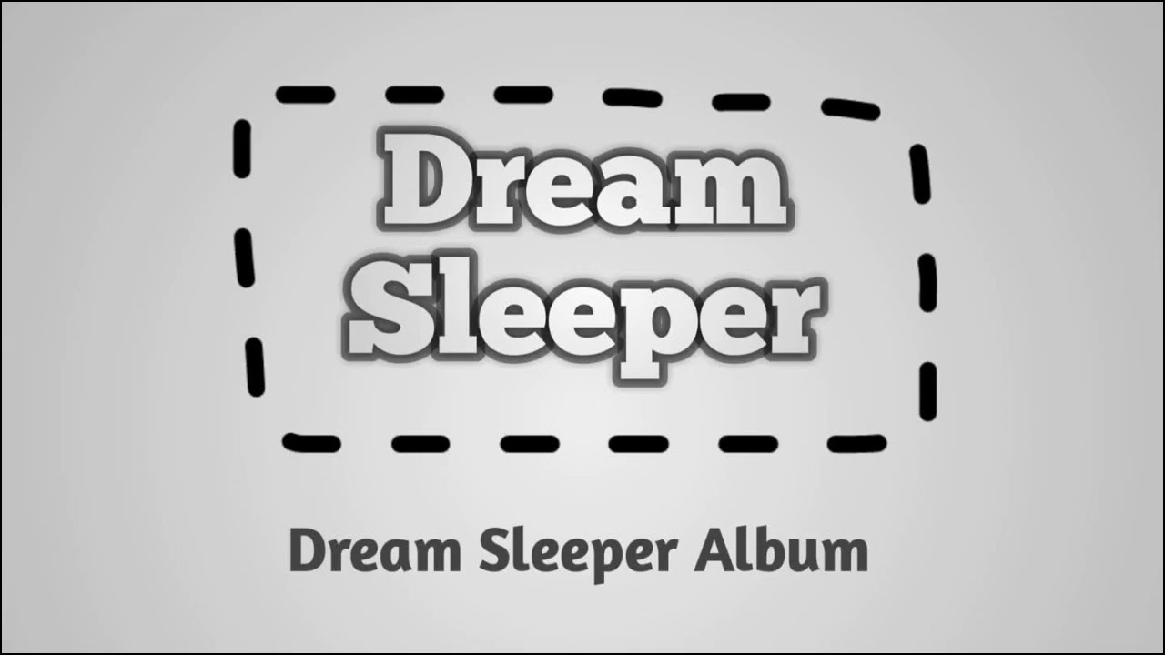 Dream Sleeper from Ambo Official - Dream Sleeper Album - YouTube