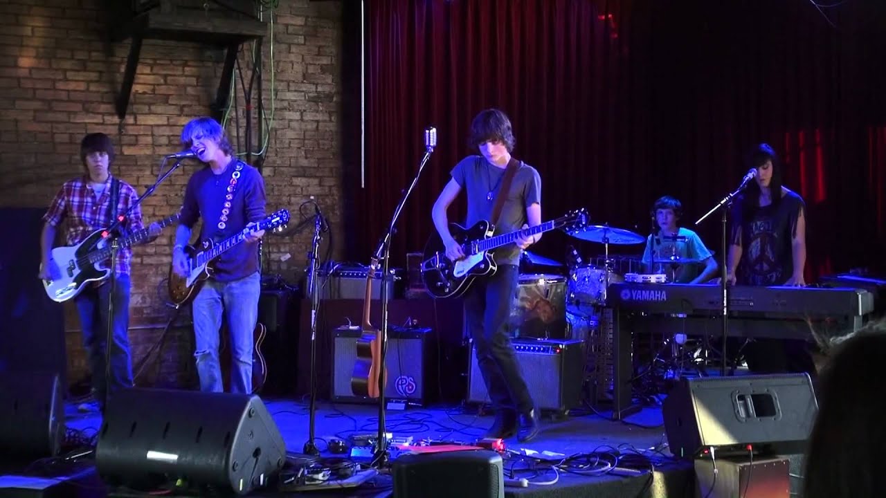 Psycho Sonics Club DaDa Deep Ellum TX You Better Run August 2012 - YouTube