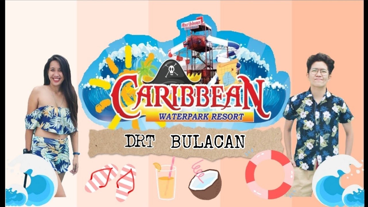 Mimming Yarn? | Caribbean Waves Waterpark Resort | DRT Bulacan - YouTube