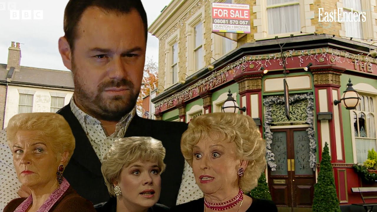 Owners of The Queen Vic | EastEnders - YouTube