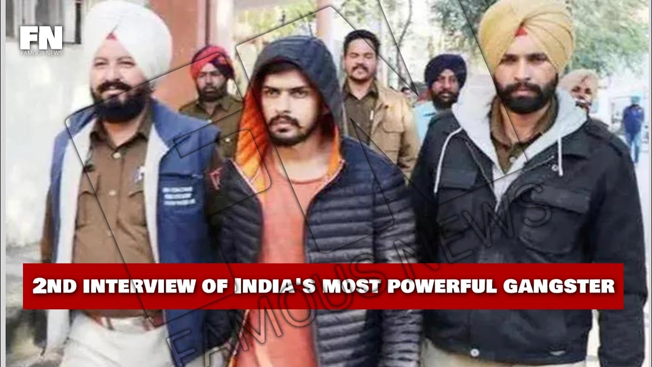 exclusive interview with India's most powerful gangster part 2 - YouTube