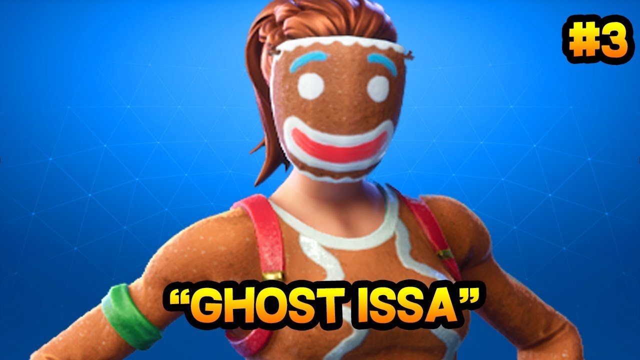 【フォートナイト】Pad最強 Ghost Issa キル集 #3 - YouTube