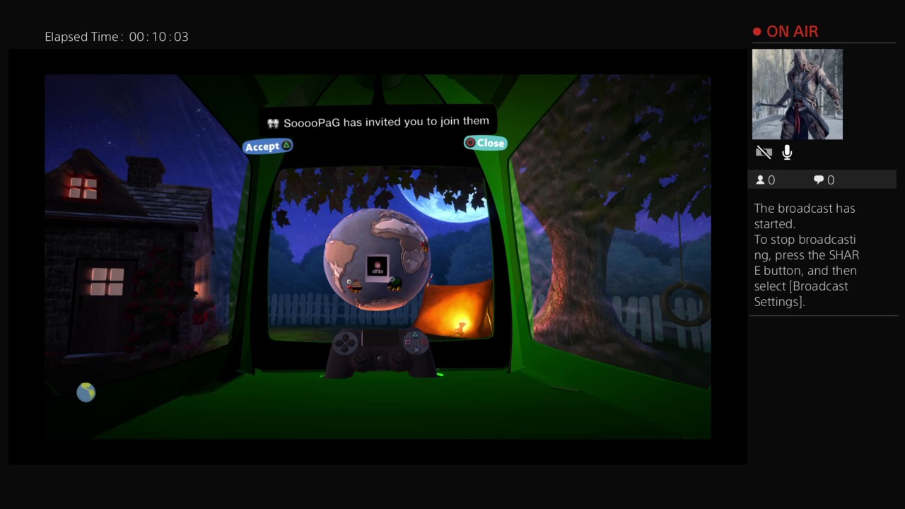 Lbp #5 With the squad - YouTube