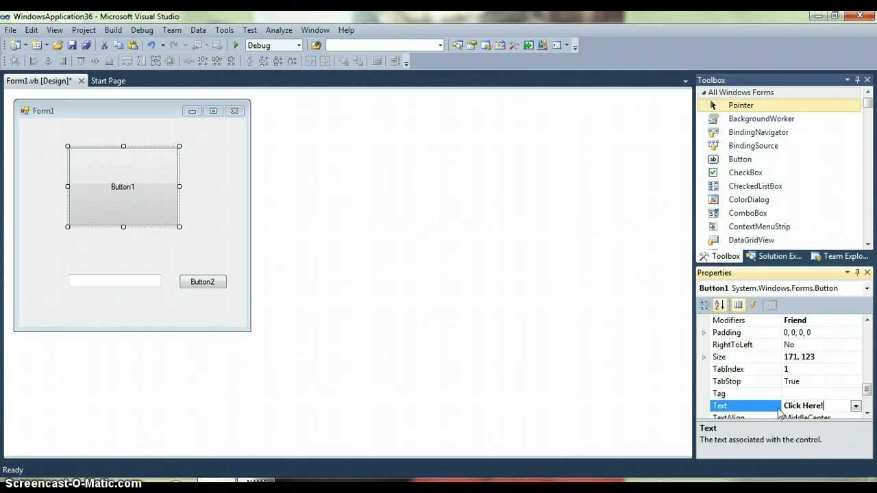 Click Counter - YouTube