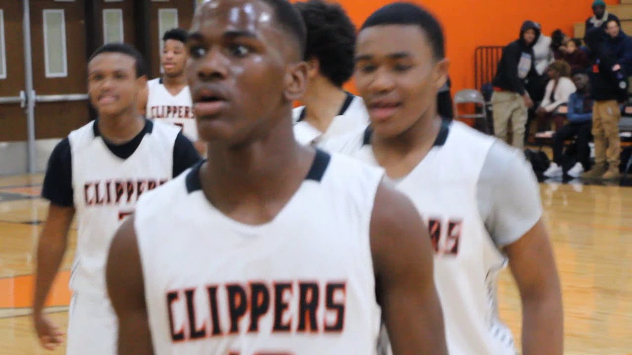 Chester High Freshman 1st Home Basketball Game "YesgodTv" - YouTube