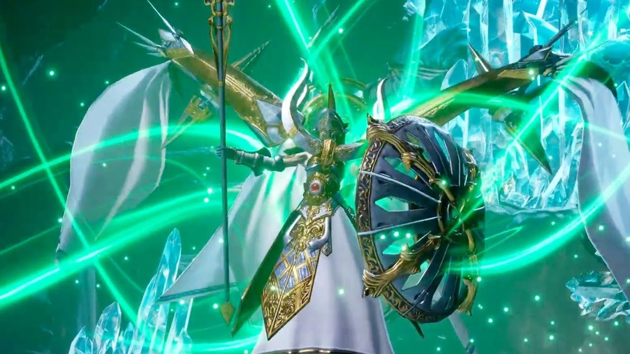 MINERVA (SECRET BOSS) | CRISIS CORE –FINAL FANTASY VII– REUNION PS5 ...