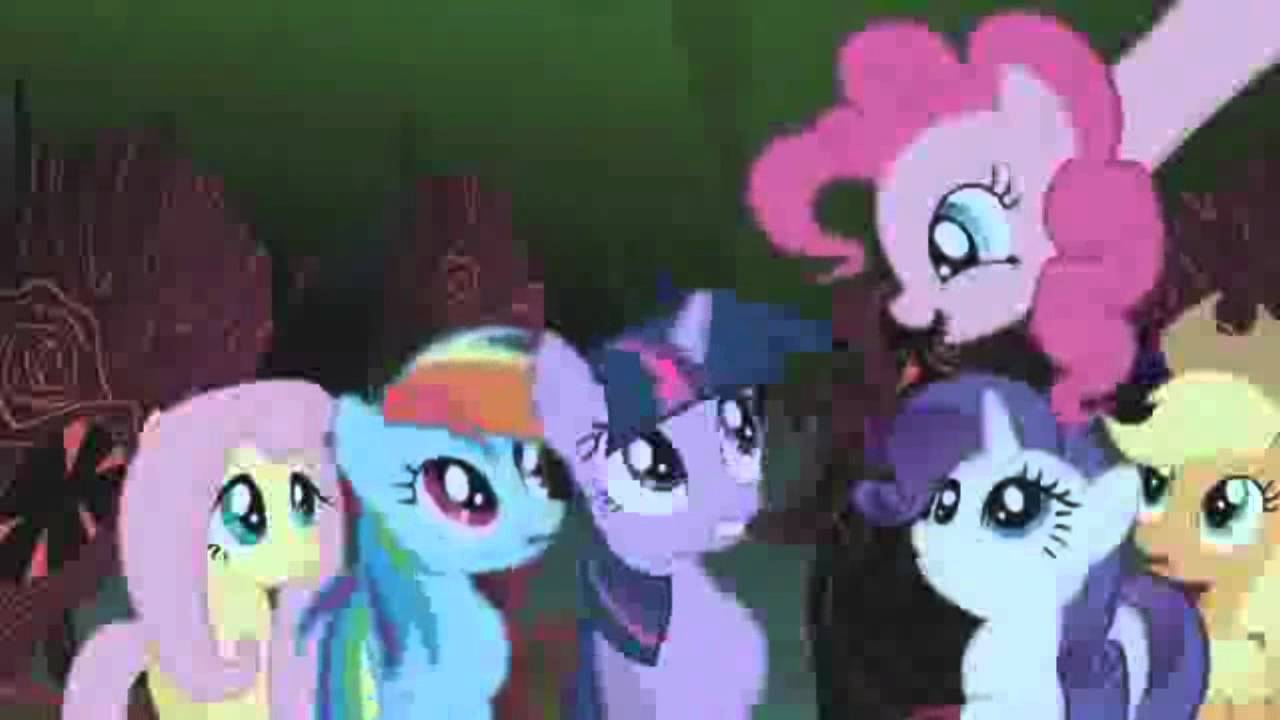 My little pony la magia de la amistad capitulo 2 - parte 1- - YouTube
