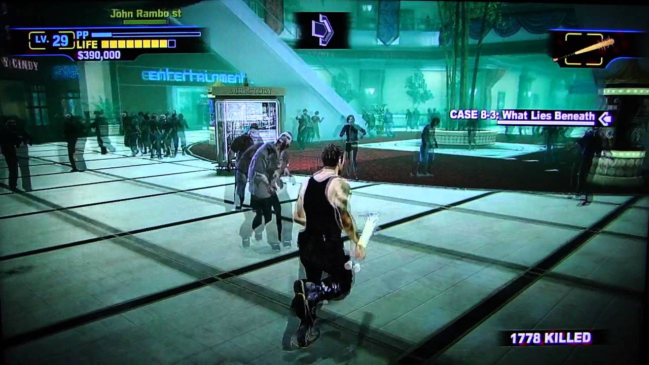 Dead Rising 2 OTR Co-op playthrough pt65 - YouTube