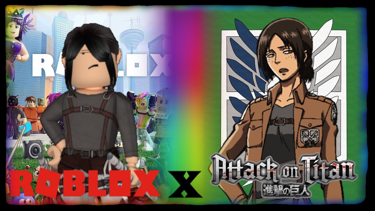 How to make Ymir in Roblox - YouTube