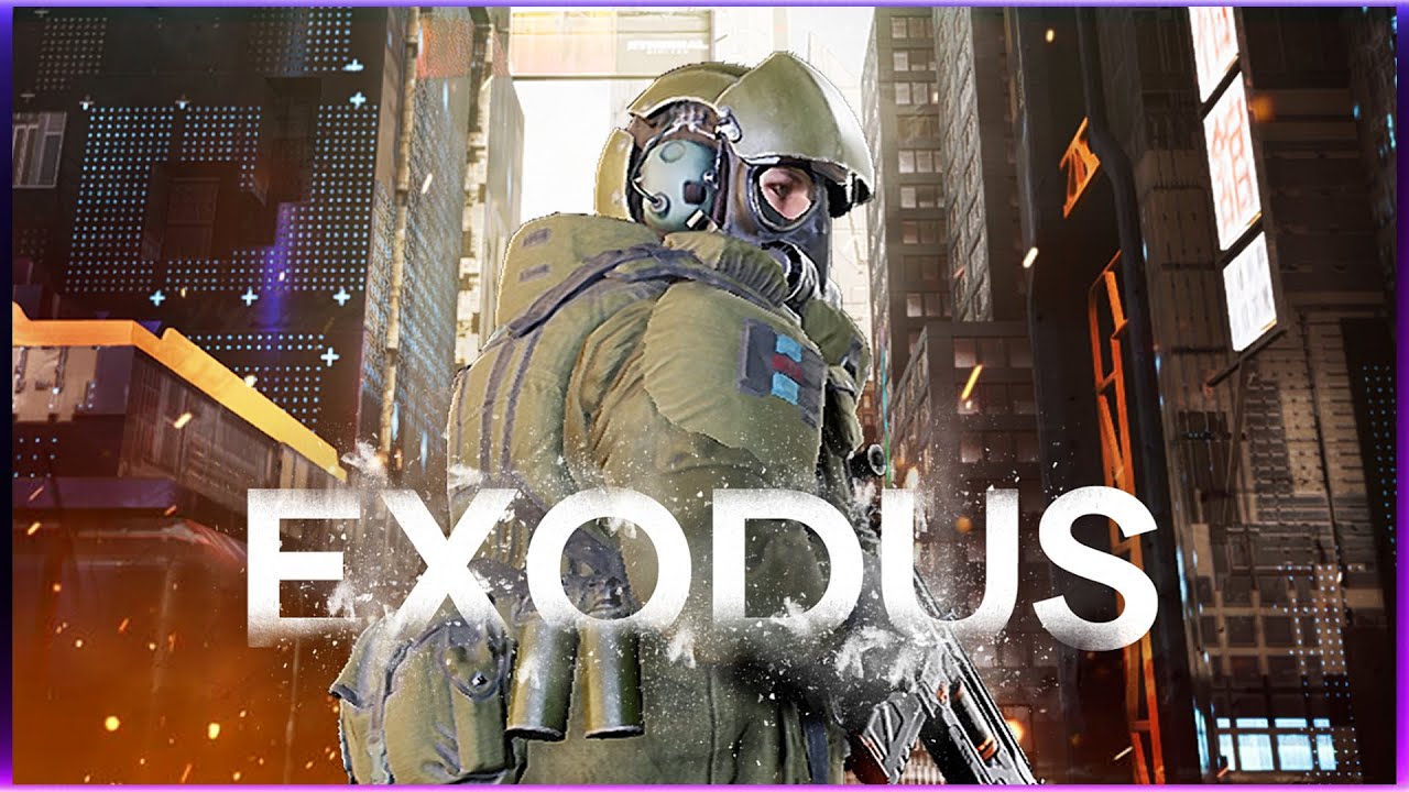 Exodus - Nintendo Switch Gameplay. - YouTube