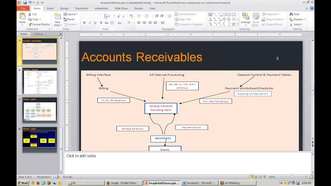 Peoplesoft Financials Online Training By Seasoft IT Solutions - YouTube