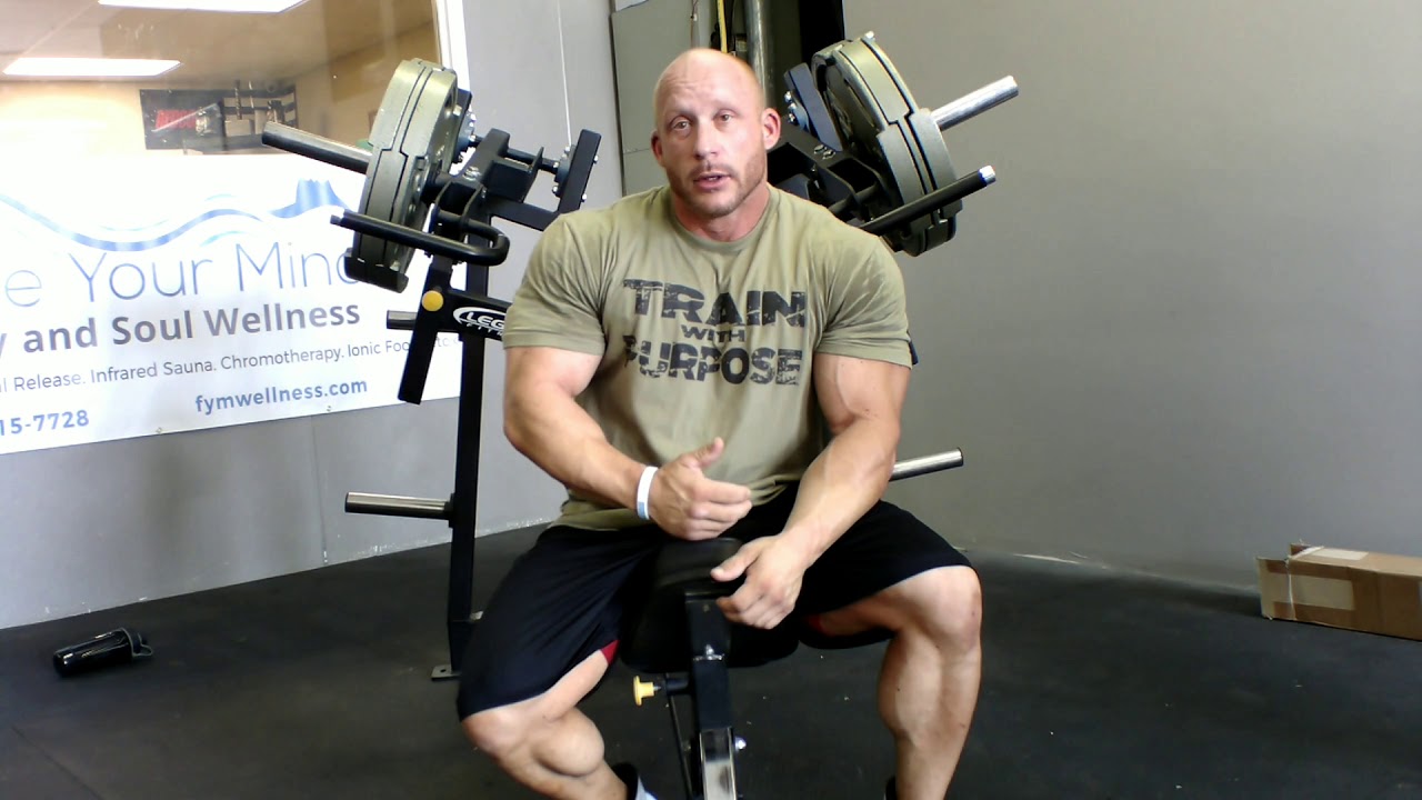 Hulk and Thor Lift America Season 1 Episode 2 Wayne Williams IFBB Pro ...