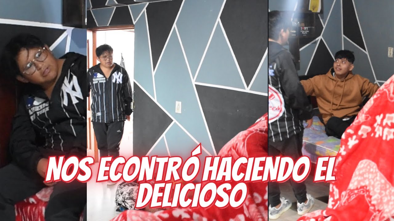 MEMITO CASTRO NOS ENCONTRÓ HACIENDO EL DELICIOSO CON MI NOVIO / NOEMI GUAPI - YouTube